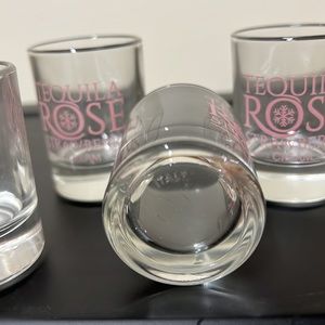 M Made In Italy | Dining | New 6 Tequila Rose Shot Glasses | Poshmark